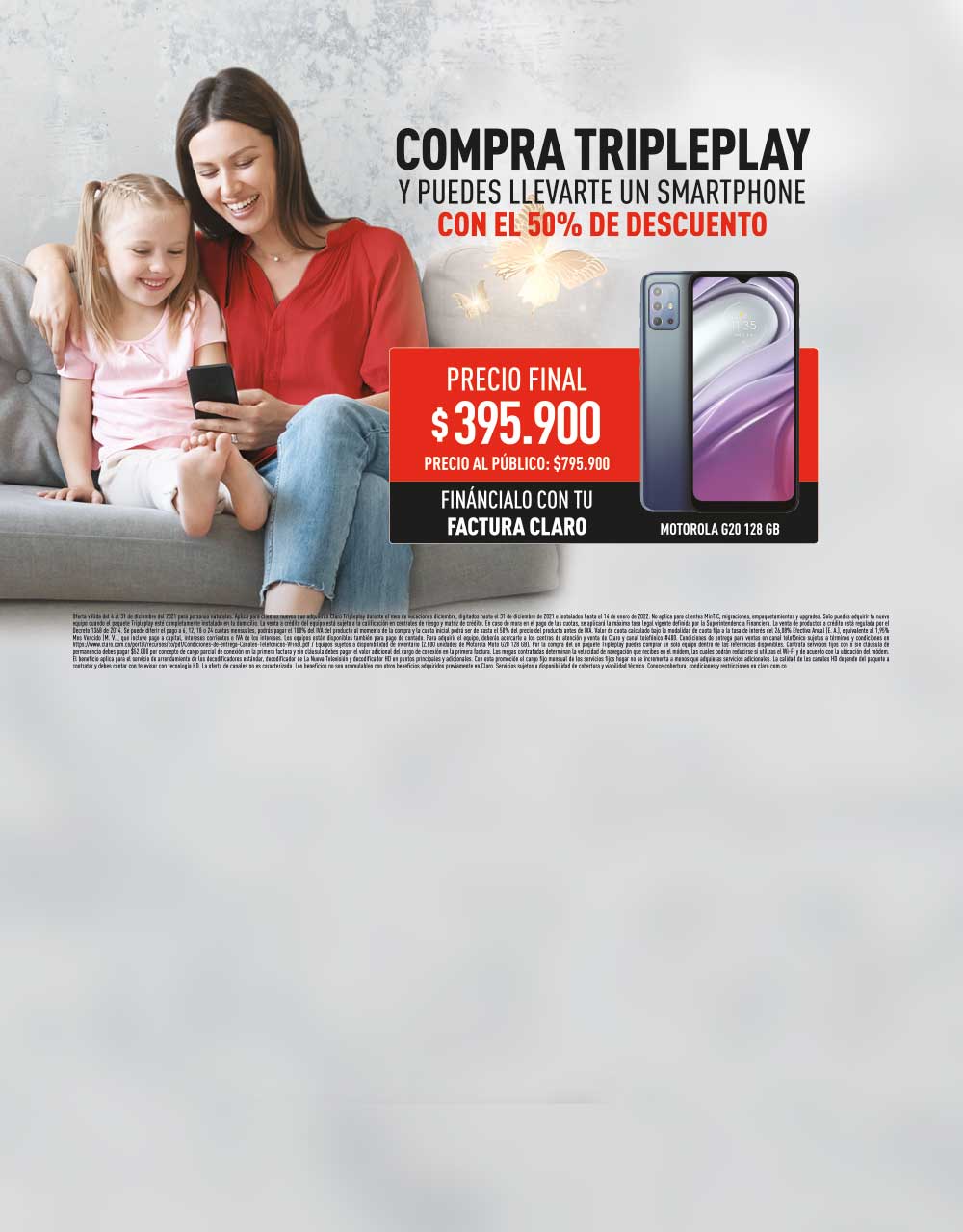 Tripleplay | Claro