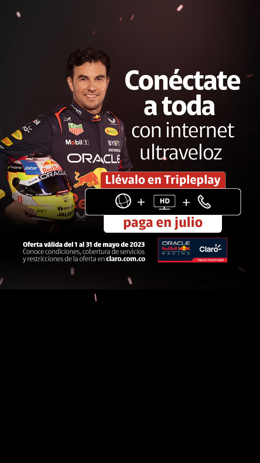 Tripleplay | Claro
