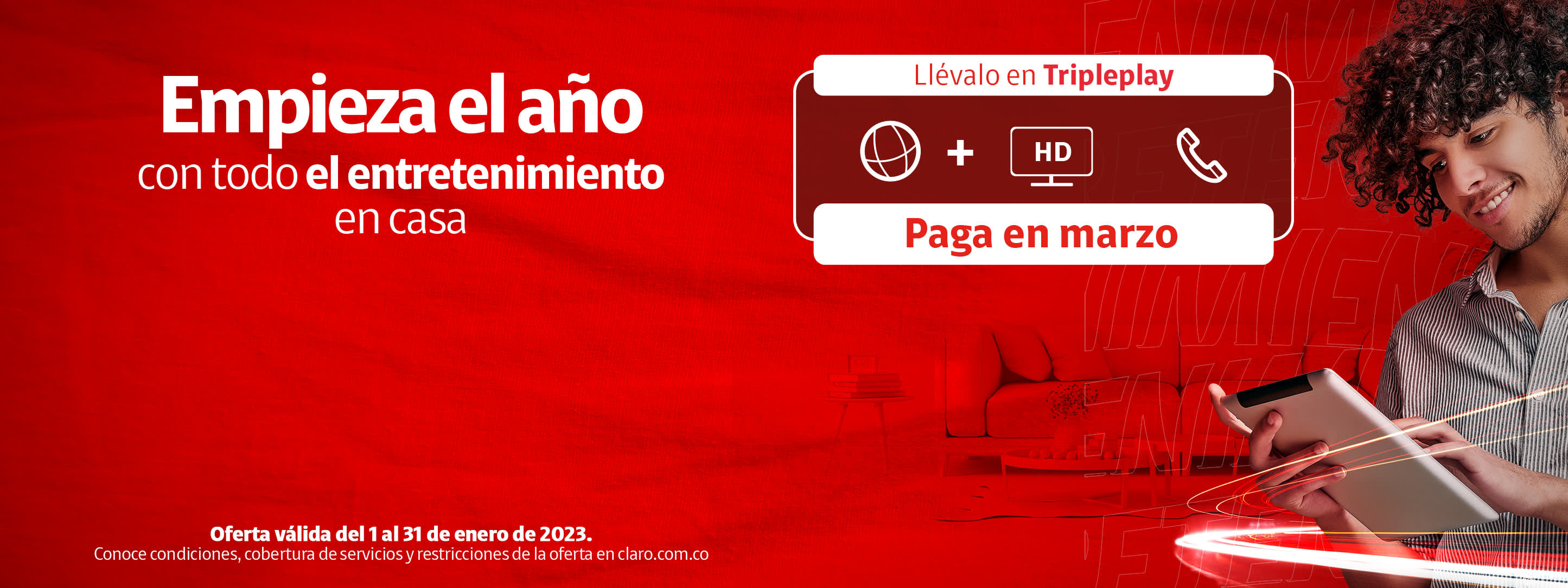 Tripleplay | Claro